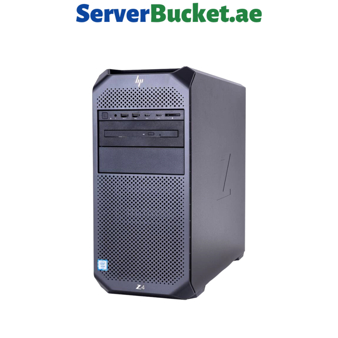 HP Z4 G4 Workstation (Refurbished) - My Blog