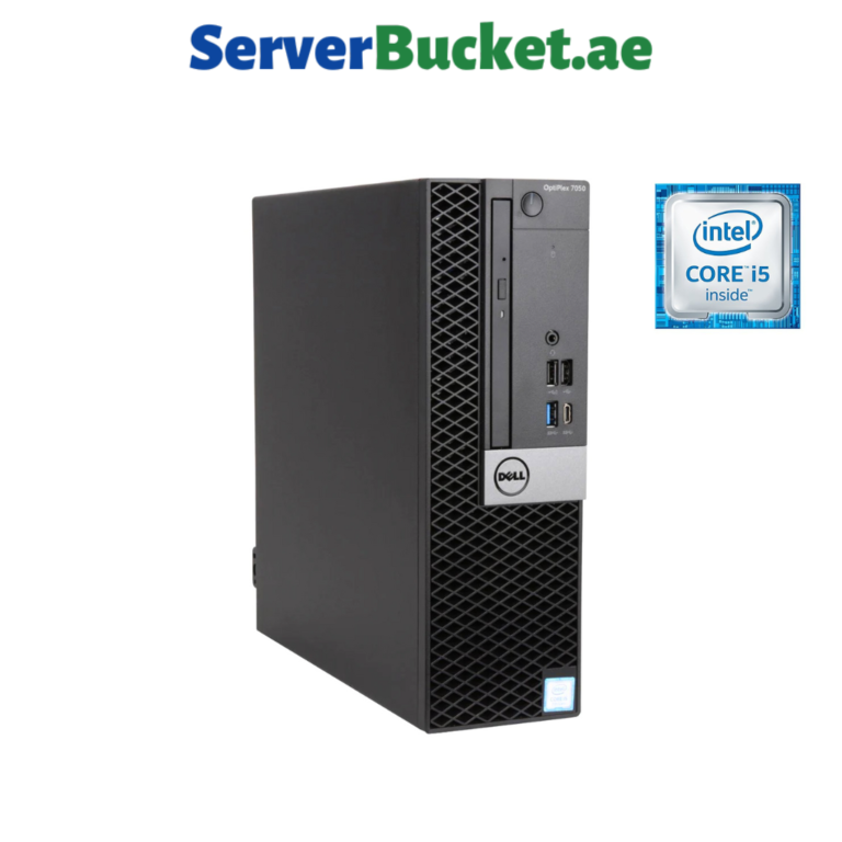 DELL OptiPlex 7050 SFF (Refurbished) - serverbucket UAE