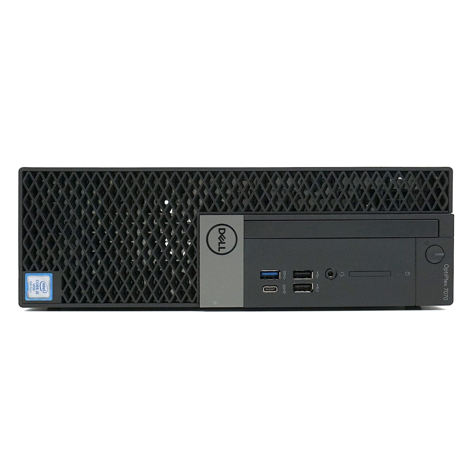 DELL OPTIPLEX 7070 SSF Desktop PC (Refurbished) - serverbucket UAE